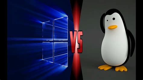 Linux Vs Windows Which One Is Best Youtube