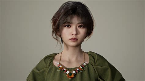 Ue Character Model Behance