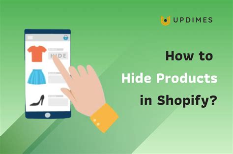 How To Hide Products In Shopify 2023 Updimes