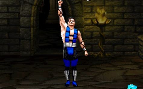 Entenda Por Que Sub Zero Tirou A Máscara Em Mortal Kombat 3
