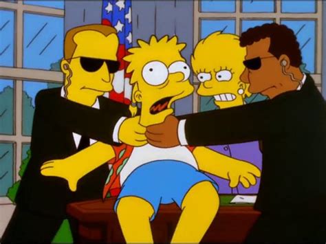 242 Bart To The Future The Simpsons Show