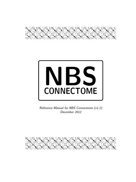 Reference Manual Nbs V1 2 Pdf