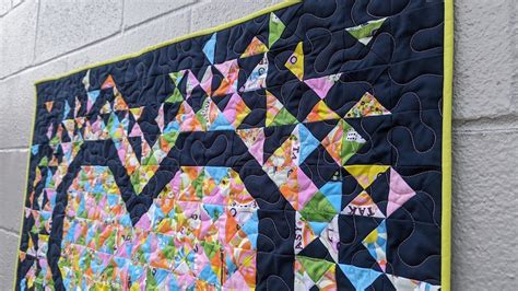 Pdf Mini Exploding Heart Quilt Pattern Digital Download By Slice Of Pi