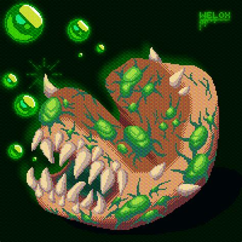 Pixilart Mutated Bread By Welox