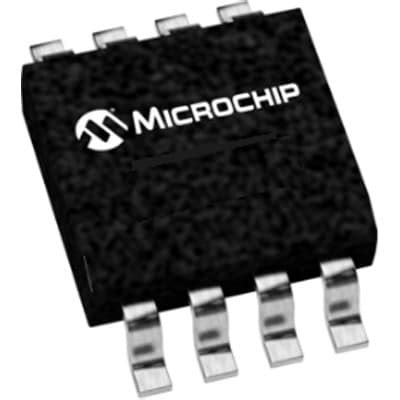 MCP E SN Microchip Datasheet PDF Footprint Symbol Technical Specs