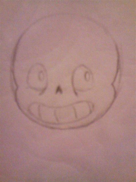 How To Draw Sans Step By Step More Details Undertale Amino