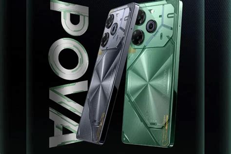 Tecno Pova Neo Hadirkan Dua Varian Baru Dilengkapi Chip Spark Pro Posco Media Id