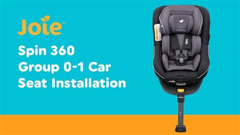 How To Loosen Straps On Joie 360 Car Seat