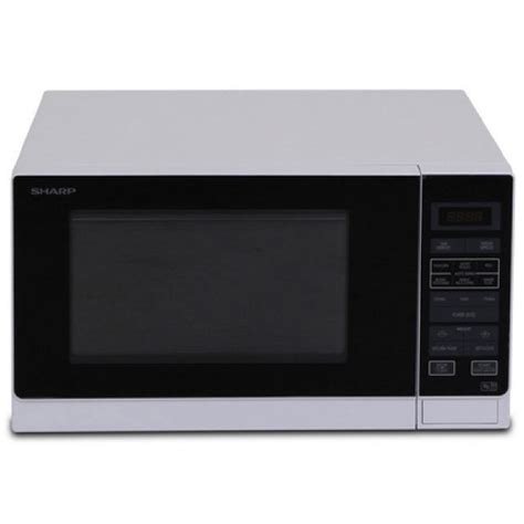 Sharp 900w Microwave Oven R30a0w