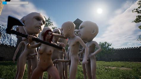 Nude In The Castle Version V Uintani Porn Games Zone Best Sex Games Adult Games