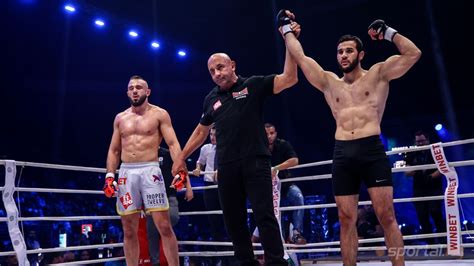 Благой Лачев шокиран с гилотина на Max Fight 56
