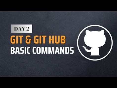 Git Malayalam Tutorial Git And Git Hub Basic Commands Git Hub Malayalam Tutorial Day