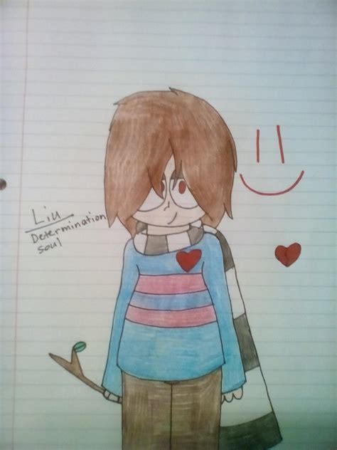Liu Determination Soul By Cpthewingedneko On Deviantart