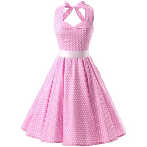 Sissy Lila Pink Polka Dot Dress Sissy Panty Shop