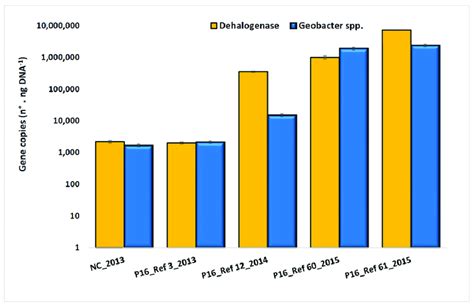 Quantitative Pcr Qpcr Experiments Results Determination Of The Download Scientific Diagram
