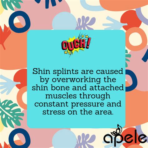 How To Avoid Shin Splints Apele Underwear