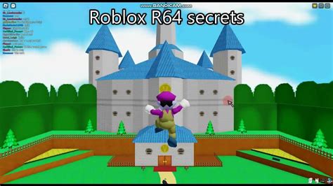 Roblox Regular 64 Secrets Youtube