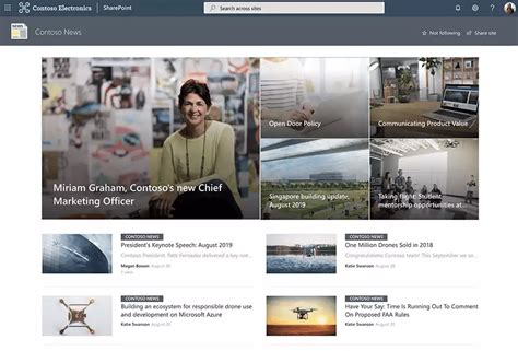 8 Effective Ways To Make Your Sharepoint Site Interactive