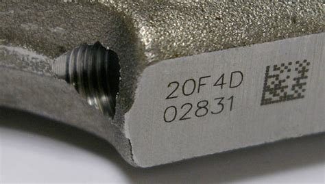 Part Marking Options 2014 08 05 Assembly Magazine