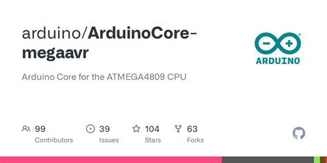 Github Arduino Arduinocore Megaavr Arduino Core For The Atmega Cpu