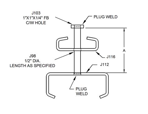 J201 Jayne Industries Leaders Of Engineering And Manufacturing Refractory Anchoring Systems