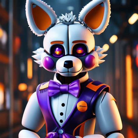 Lolbit — профиль пользователя в Шедевруме