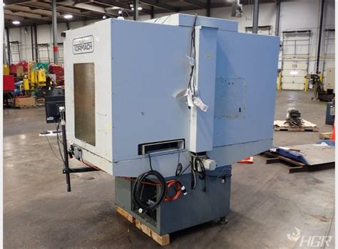 Used Tormach Cnc Mill Hgr 24