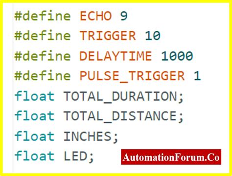 Distance Measurement Using Ultrasonic Sensor With Arduino Uno