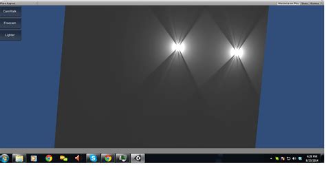 Unity Light Problem Questions And Answers Unity Discussions