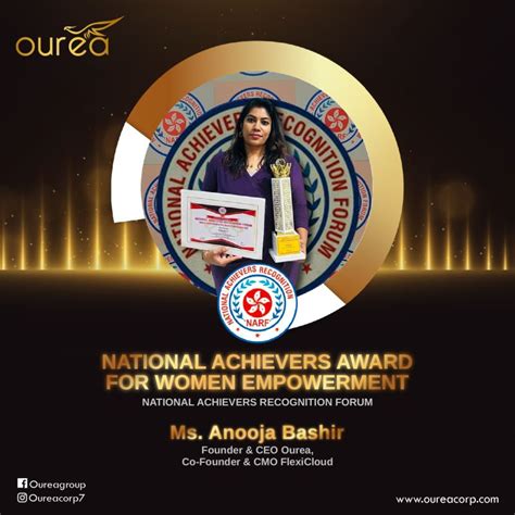 Tie Kerala On Linkedin Congratulations To Our Member Ms Anooja Bashir