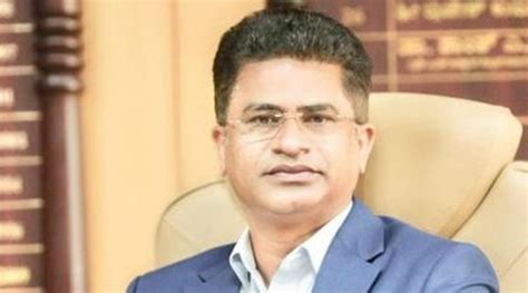 Hc Allows Shanth Thimmaiah To Continue As Chairman Of Karnataka