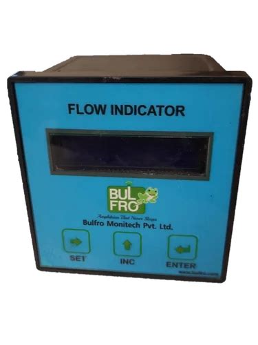 Flow Indicator At Rs 9000 Magnetic Flow Meter In Pune Id 27025786597