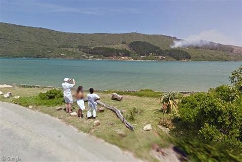 Catch A Fire With Google Maps Google Sightseeing