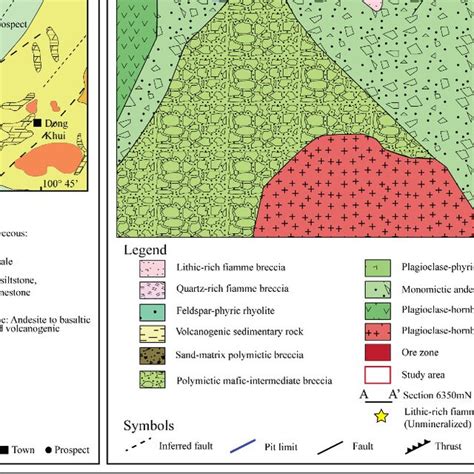 A Tectonic Framework Of Thailand And The Surrounding Regions With Download Scientific