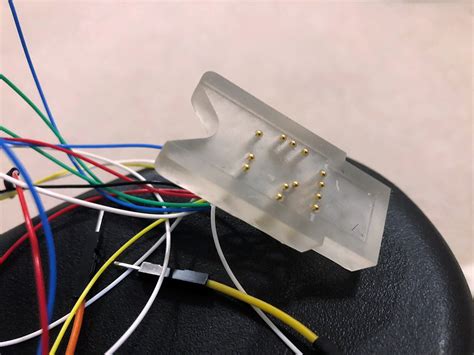 3d Printing A Programming Jig And Embedding Pogo Pins — Conor Patrick
