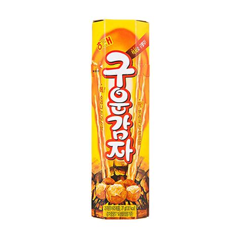 Haitai Snack Baked Potato Stick M