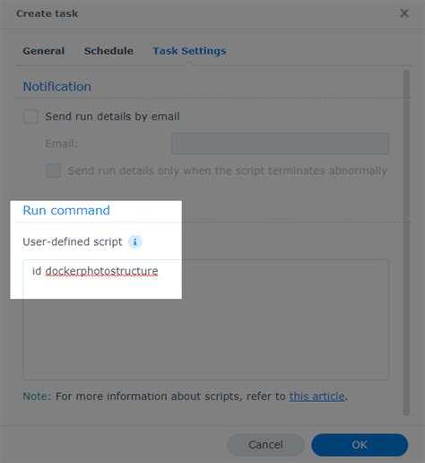 Synology Nas Tips Tips Photostructure Forum