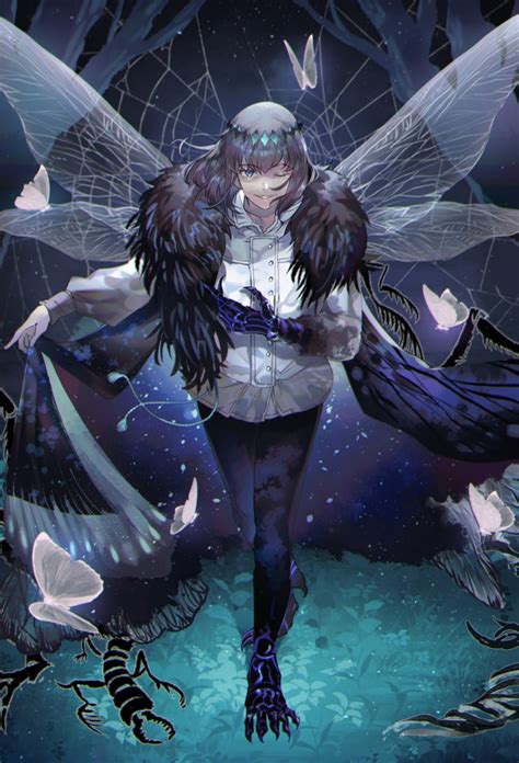 Oberon Fate And More Drawn By Sagta Panggang Danbooru