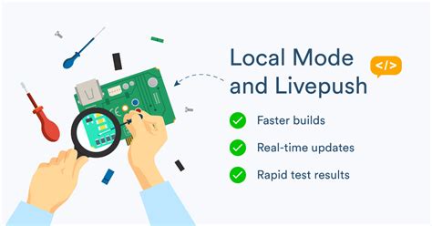 Local Mode And Livepush Make Balenacloud App Development Faster
