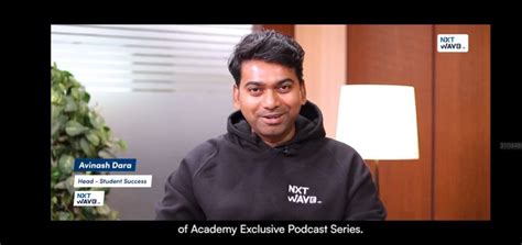 sivanantham s on linkedin datascience microsoft podcast nxtwave ccbp