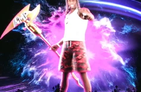 Kai Cenat Lights Up The Las Vegas Sphere With Fortnite Skin Reveal And