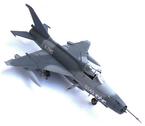 The Great Canadian Model Builders Web Page Chengdu Jian 7