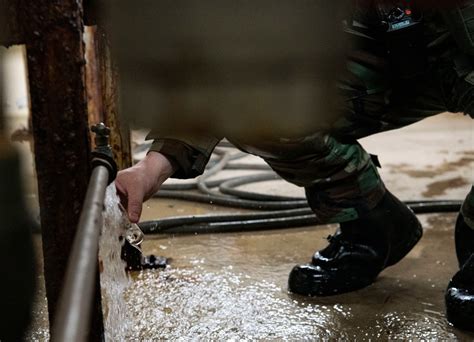 Dvids News Bioenvironmental Engineering Keeps Kunsan Out Of Hot Water