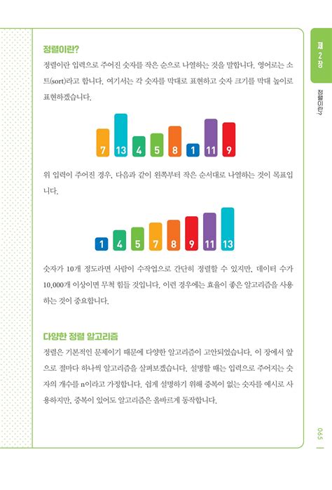 알라딘 미리보기 그림으로 이해하는 알고리즘