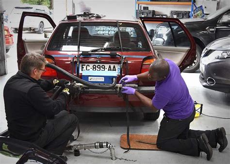 How Toxic Is Your Car Exhaust Bbc News