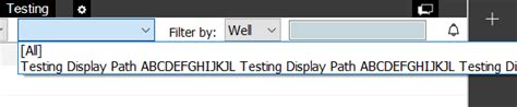 C How Can I Add A Horizontal Scroll Bar In System Windows Forms