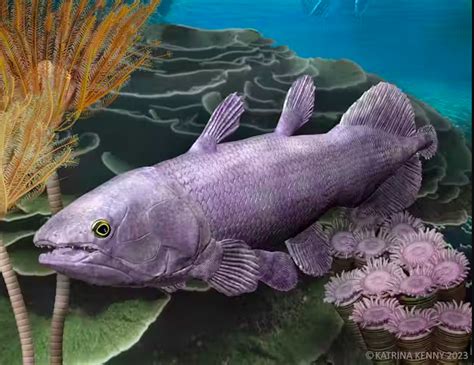 Enestående Fiskefossil Omskriver Hvordan Jordens Geologi Driver Evolutionen