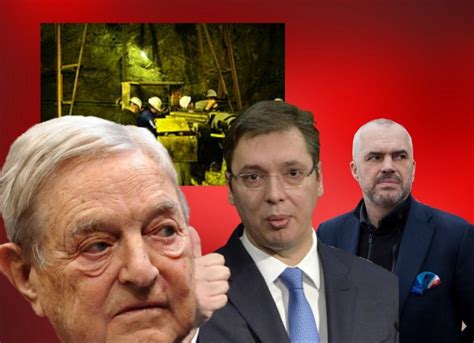 Raporti I Plotë Fondacioni Soros Kërkoi Që Minierat E Trepçës Ti Jepen Serbisë