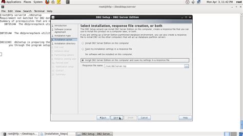 Step By Step Installation Of Db2 V105 On Linux ~ Vinays Db2 Blog Db2 Admin Concepts