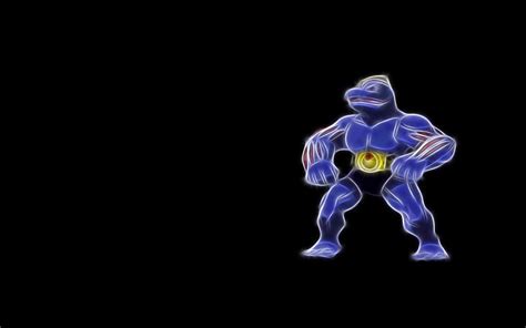 Machamp Wallpaper